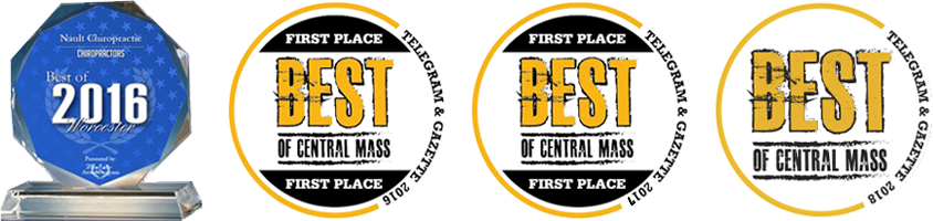 Worcester Chiropractor: Doctor Steve Nault of Nault Chiropractic