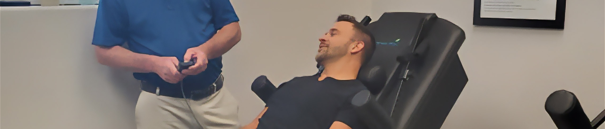 Back on Trac - Nault Chiropractic